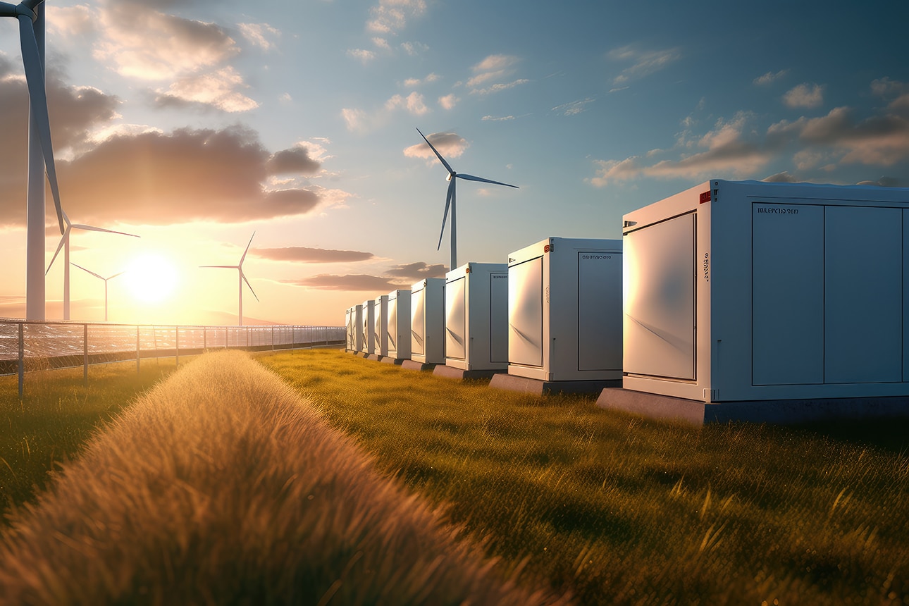 Energy Storage Solutions: 5 Best Options For UK Businesses